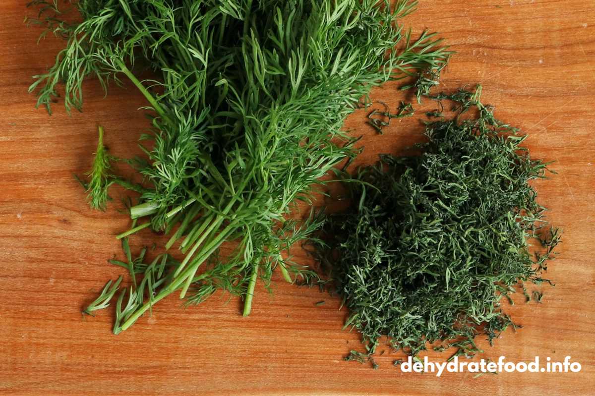 DEHYDRATE HERBS & SPICES – 3 things you need to know!