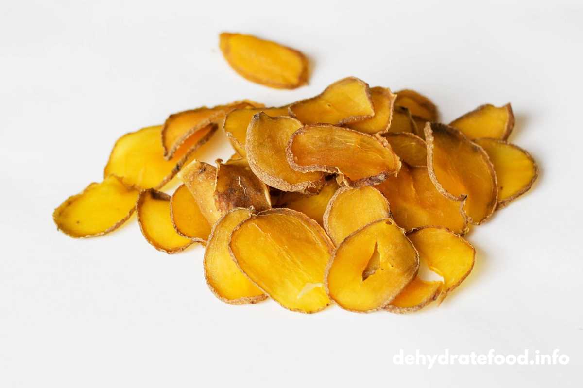 DEHYDRATE ROOT VEGETABLES – READ THIS GUIDE!