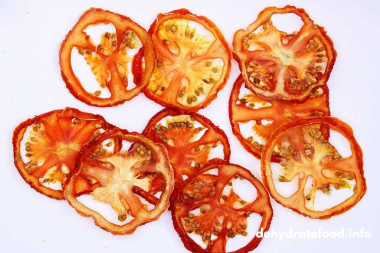 DEHYDRATE VEGETABLES – READ THIS GUIDE!